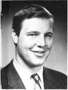 David Sinkler | Virginia Glee Club Wiki | Fandom