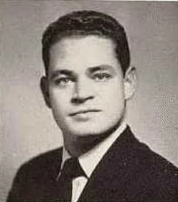 William C. Ward | Virginia Glee Club Wiki | Fandom