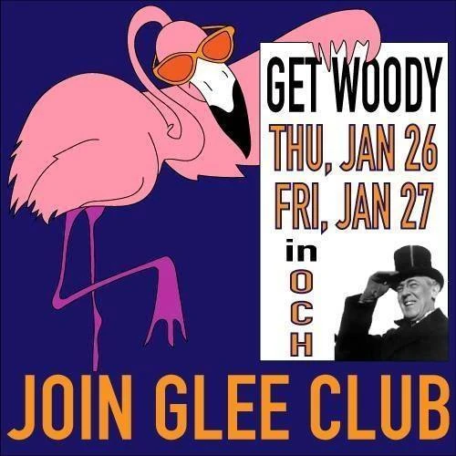 Glee Club 2016-2017 season | Virginia Glee Club Wiki | Fandom