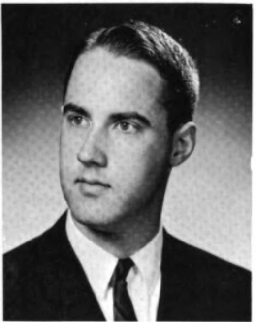 Russell H. Davis | Virginia Glee Club Wiki | Fandom