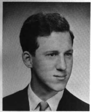 Martin Rothenberg | Virginia Glee Club Wiki | Fandom