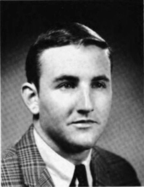 James L. Sanders | Virginia Glee Club Wiki | Fandom