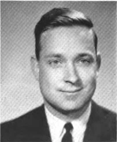 Calvin W. Parker | Virginia Glee Club Wiki | Fandom