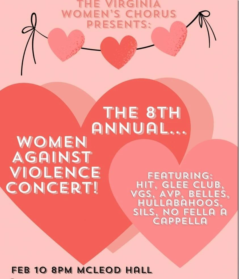 Women Against Violence Concert (2024) | Virginia Glee Club Wiki | Fandom