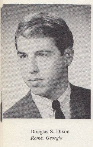 Douglas Dixon | Virginia Glee Club Wiki | Fandom