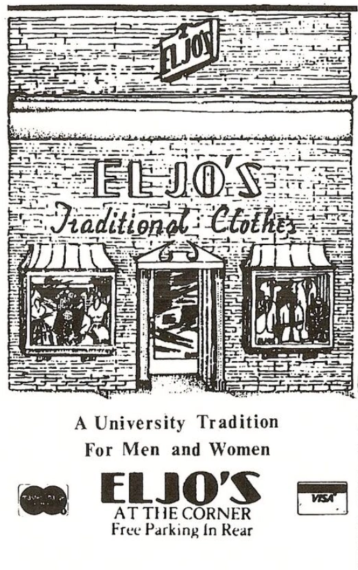 Eljos | Virginia Glee Club Wiki | Fandom