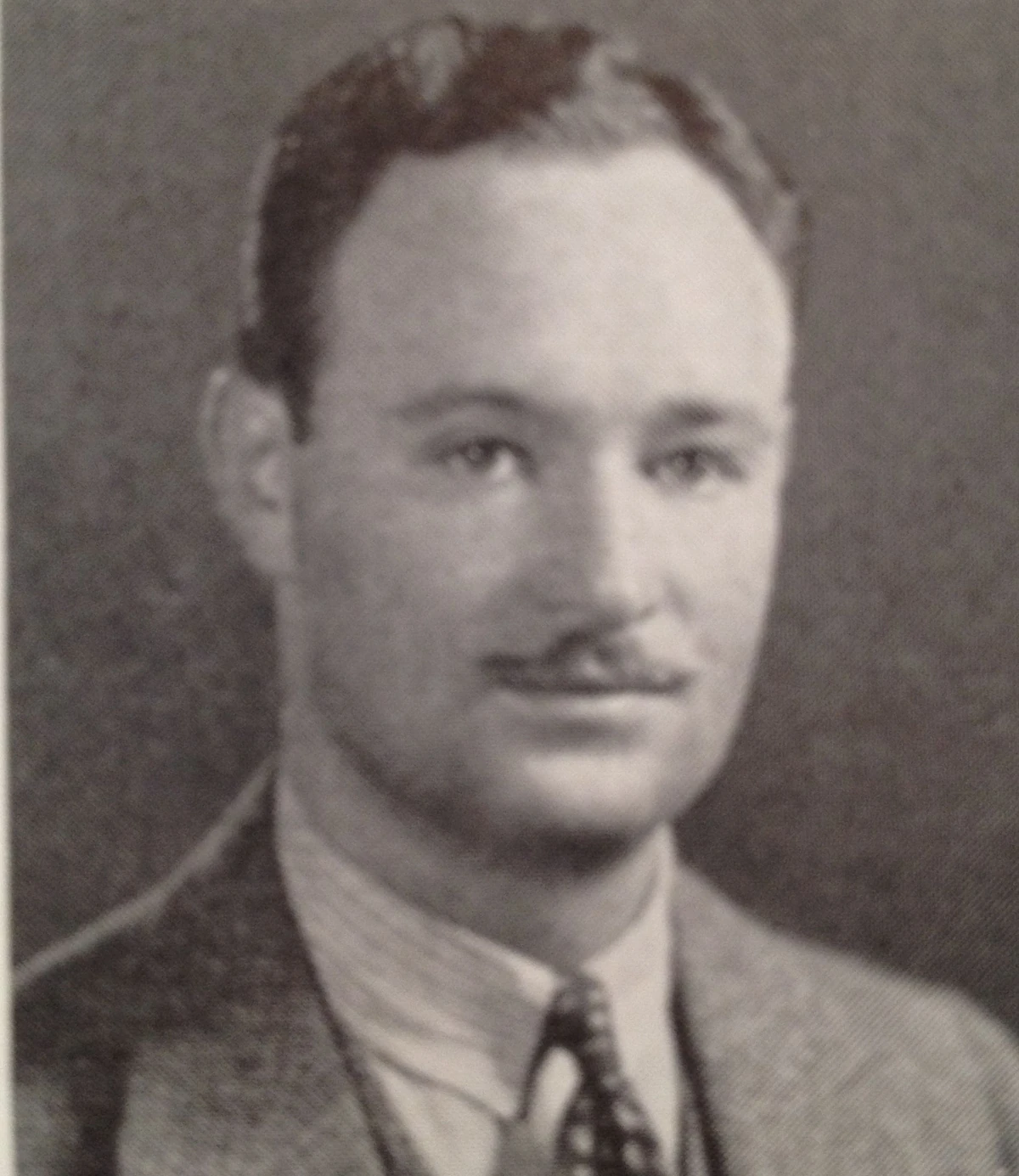 Joseph Harvey Harris | Virginia Glee Club Wiki | Fandom