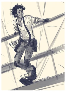 Leo Valdez | Viria Wiki | Fandom