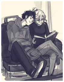 Percabeth | Viria Wiki | Fandom