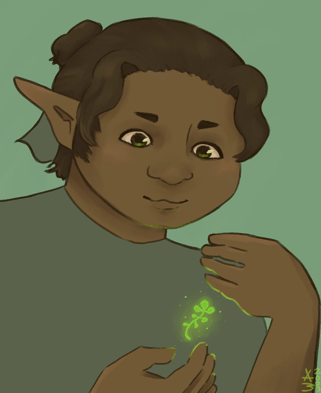 Kera Rabbitsfoot | Viridia Wiki | Fandom