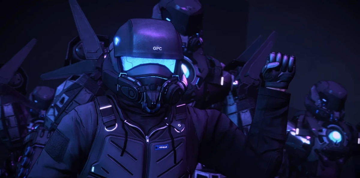 GPC Defense Force | VOIDSTORM Wiki | Fandom