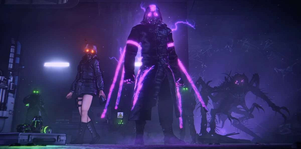 The Hunters | VOIDSTORM Wiki | Fandom