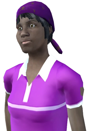 Jennifer Mathewson | Virtua Tennis Wiki | Fandom