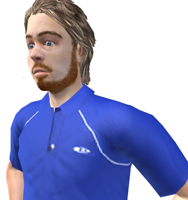 James Drew | Virtua Tennis Wiki | Fandom