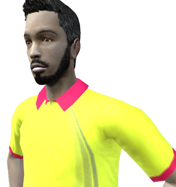 Kefentse Masilo | Virtua Tennis Wiki | Fandom