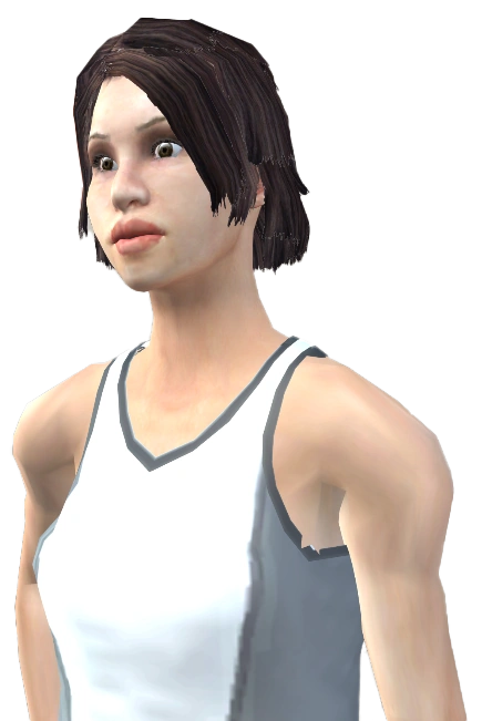 Dawn Chadburn | Virtua Tennis Wiki | Fandom