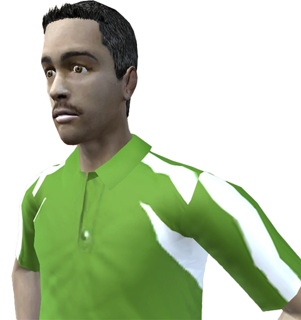 Luke Watson | Virtua Tennis Wiki | Fandom