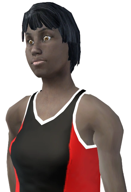 Tiresa Paselio | Virtua Tennis Wiki | Fandom