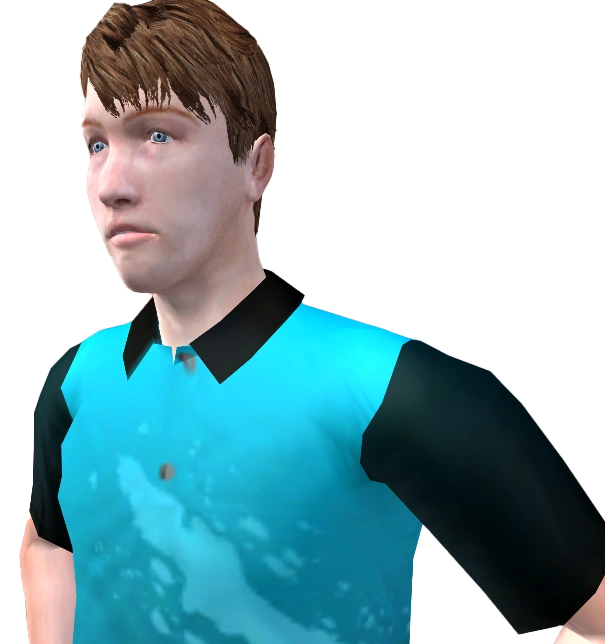 Ethan Edwards | Virtua Tennis Wiki | Fandom