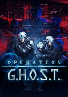 Operation G.H.O.S.T. | Virtua Cop Wiki | Fandom
