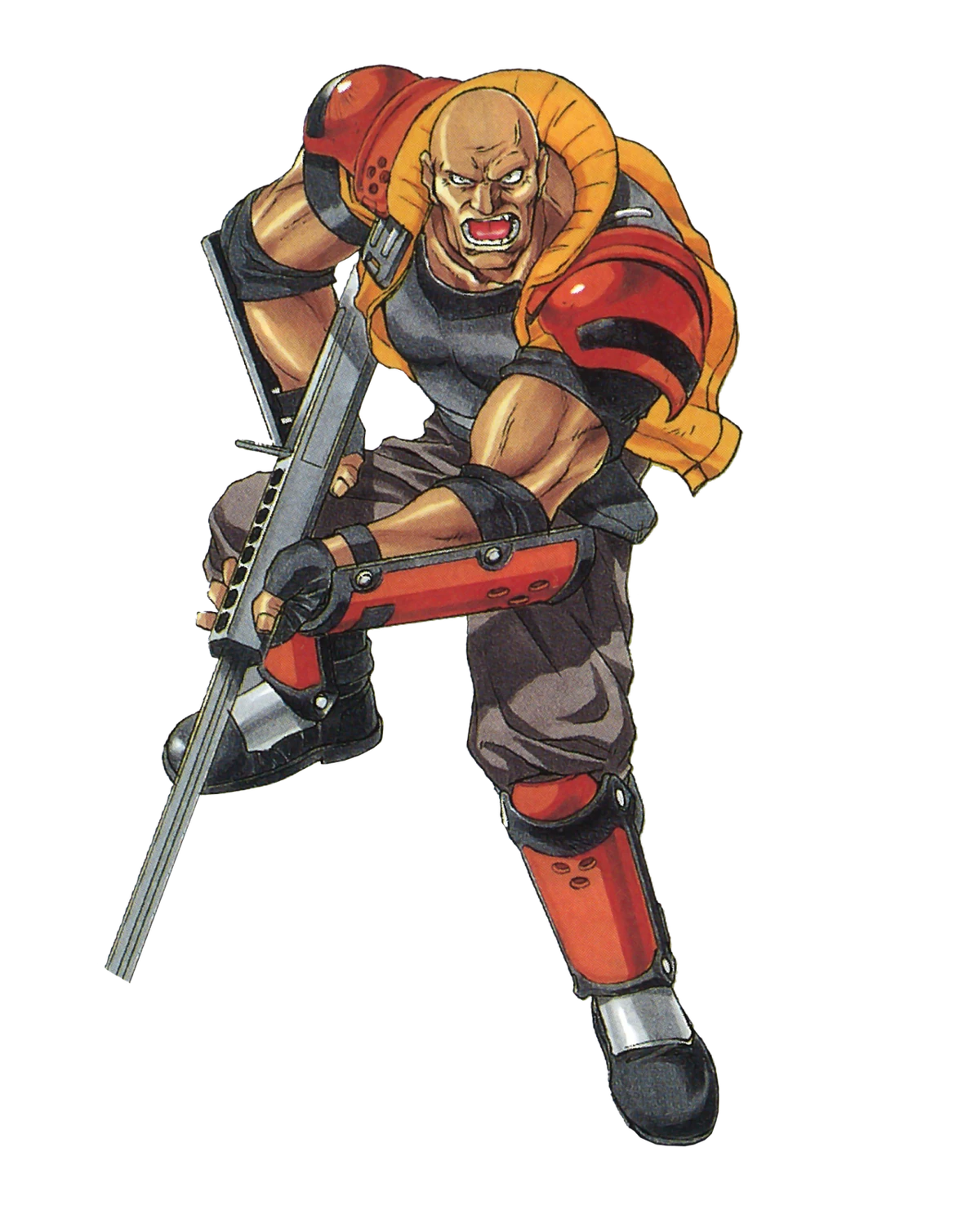 Bobby Louise | Virtua Cop Wiki | Fandom