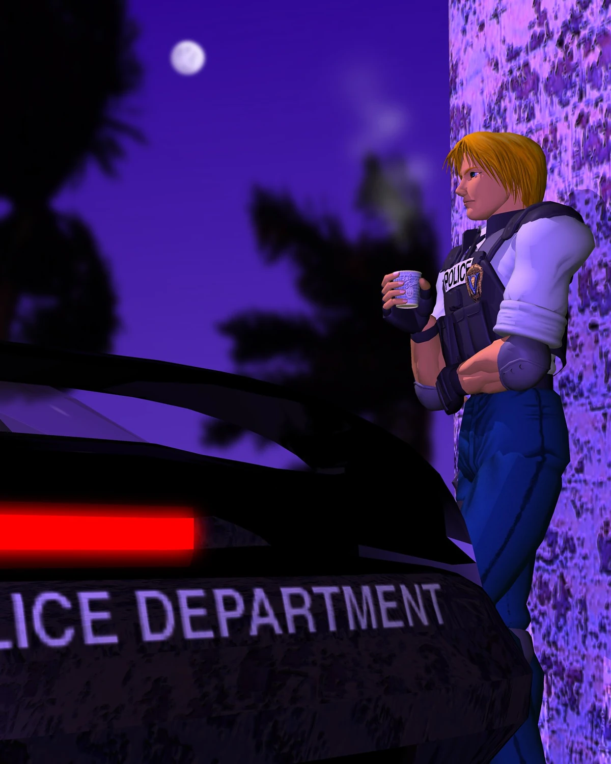 Category:Characters | Virtua Cop Wiki | Fandom