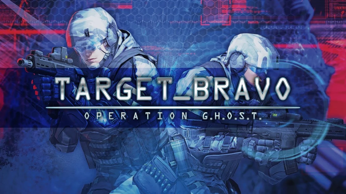 Target Bravo: Operation G.H.O.S.T. | Virtua Cop Wiki | Fandom