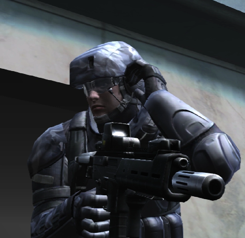 Alpha 0-1 | Virtua Cop Wiki | Fandom