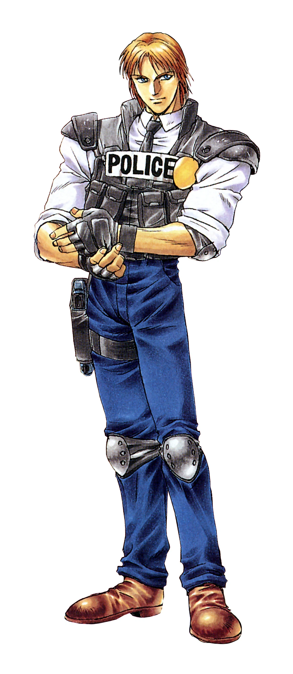 Smarty | Virtua Cop Wiki | Fandom