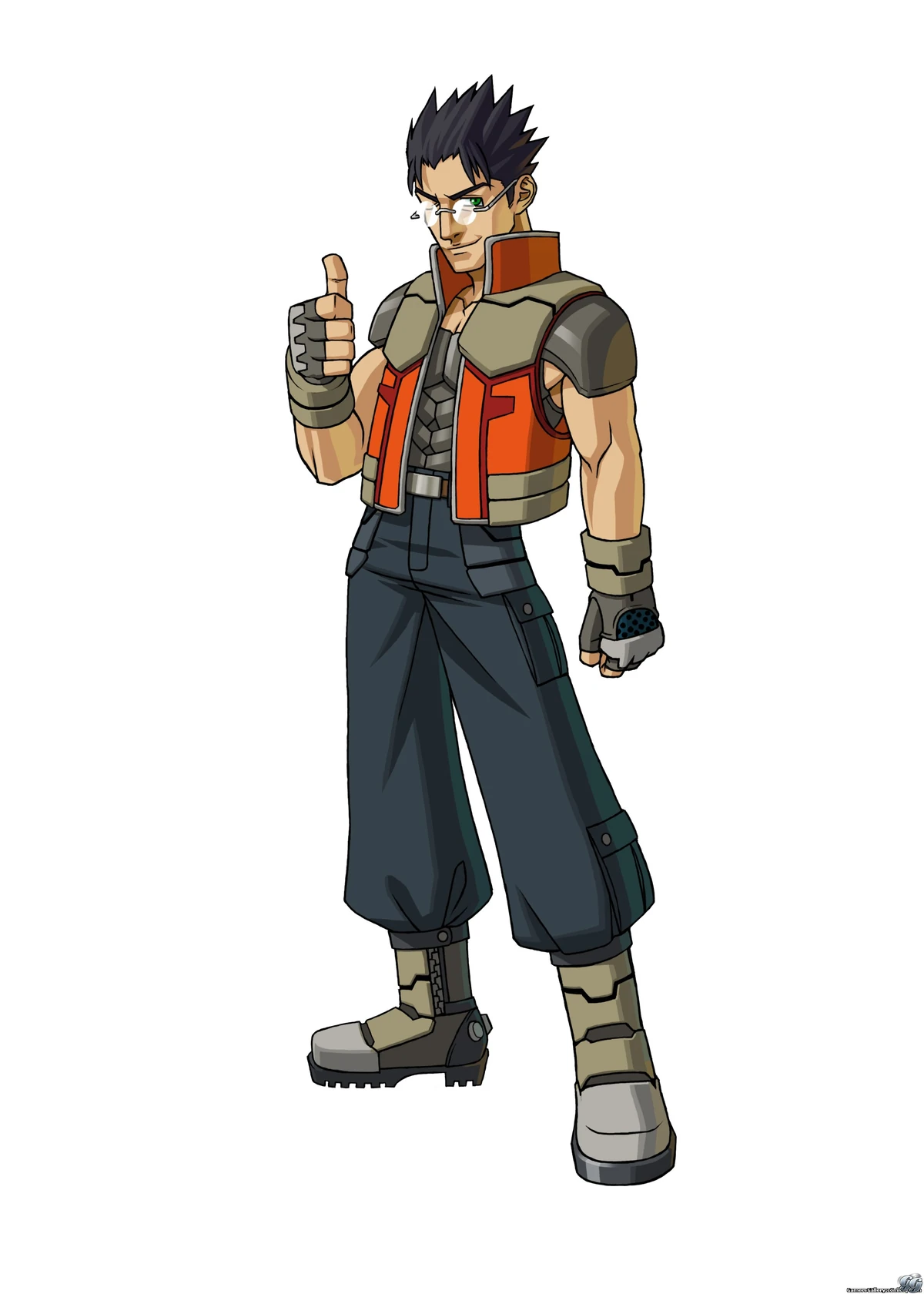 Raud | Virtua Fighter Wiki | Fandom