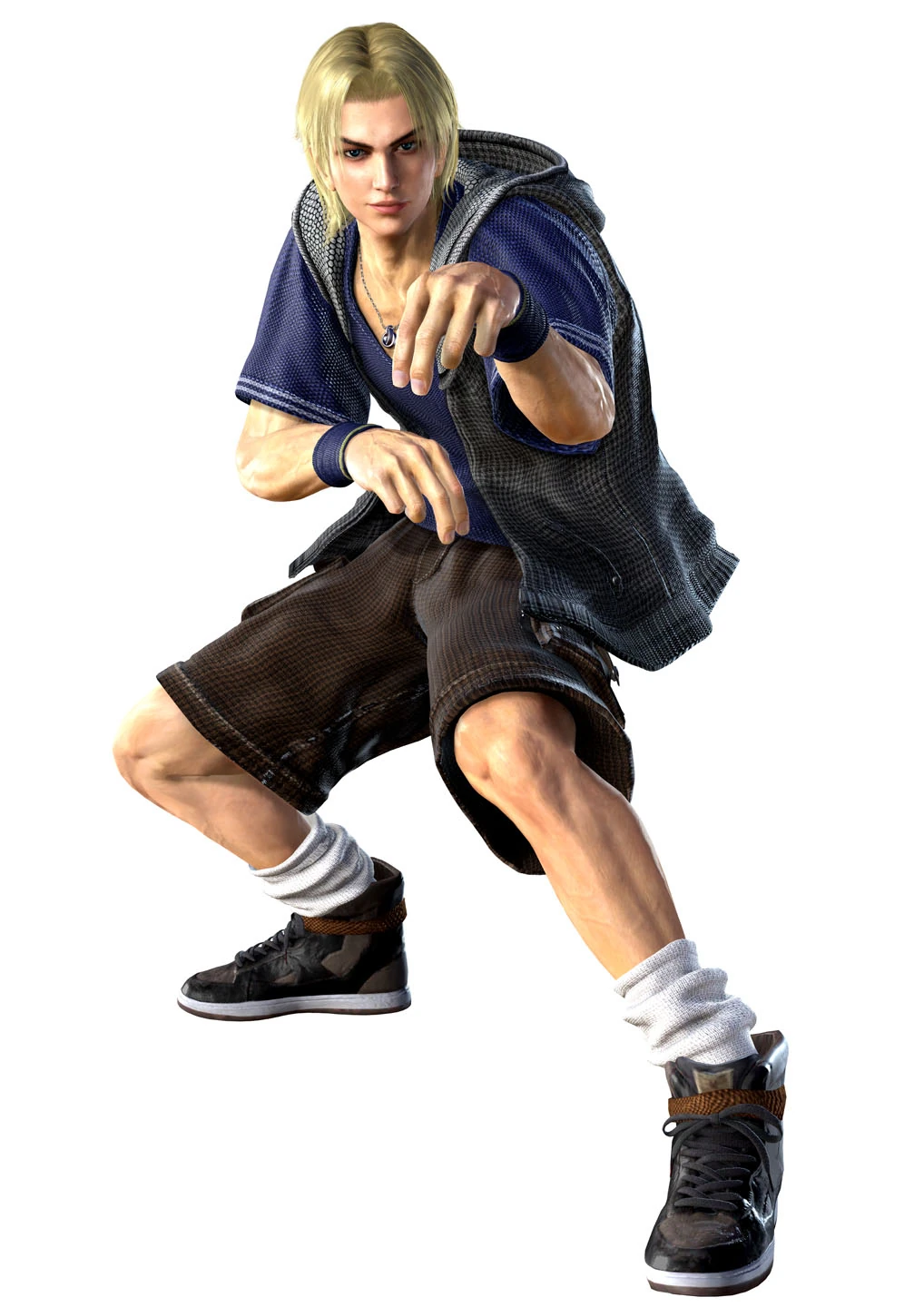 Lion Rafale | Virtua Fighter Wiki | Fandom