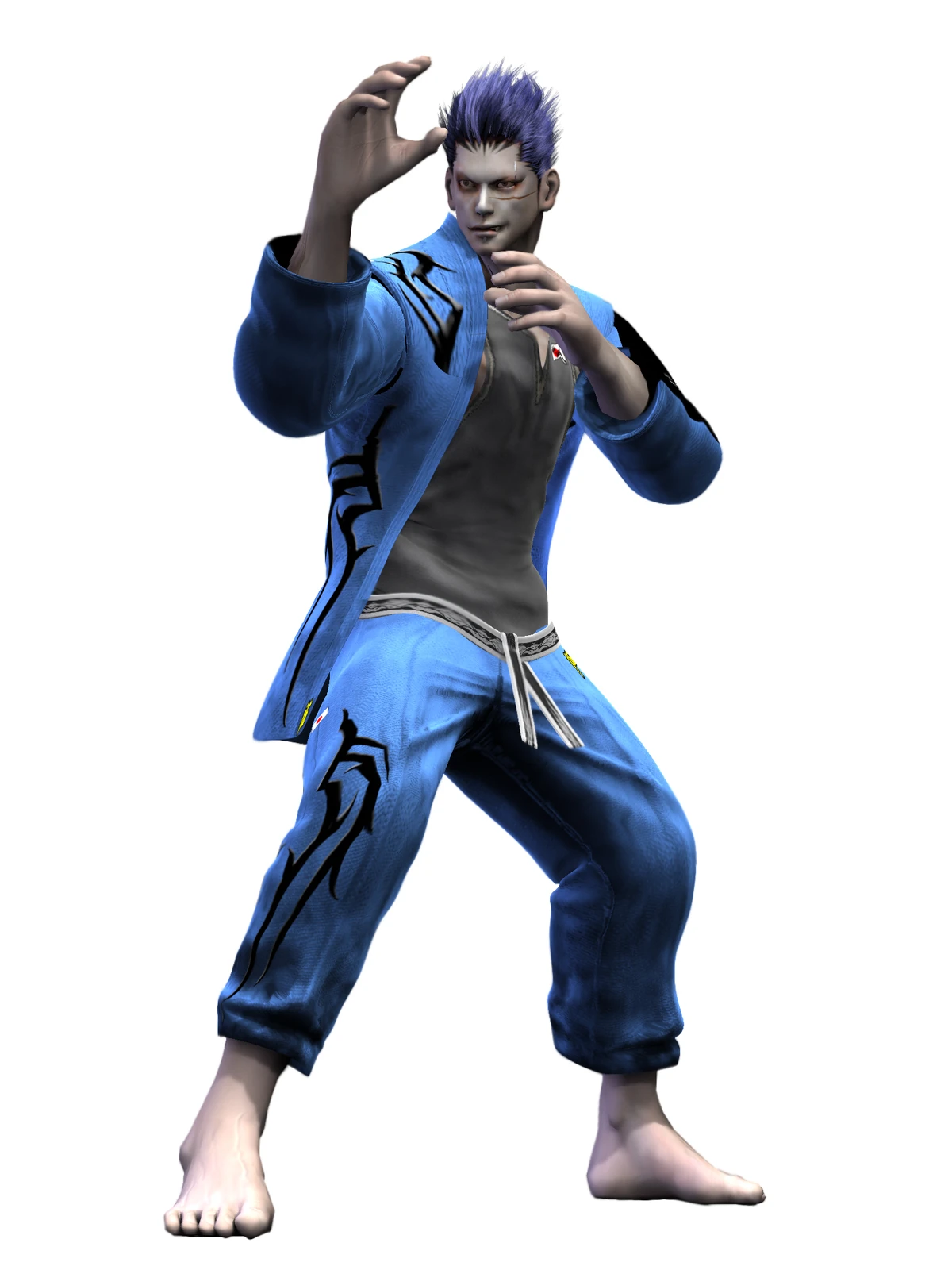Goh Hinogami/Gallery | Virtua Fighter Wiki | Fandom
