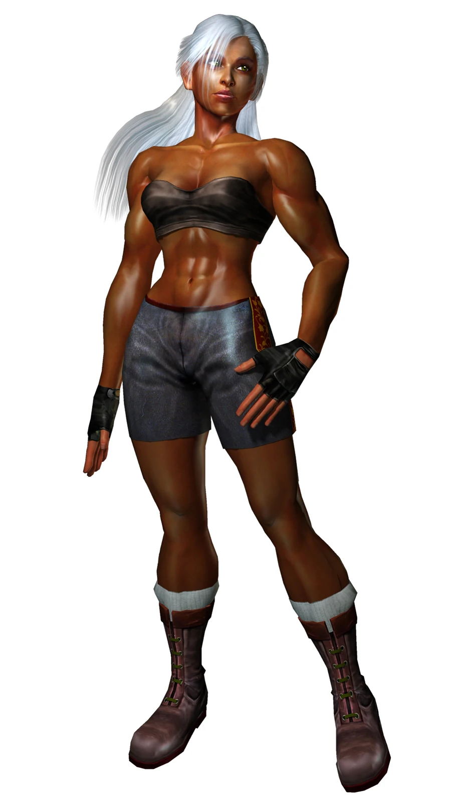 Vanessa Lewis/Gallery | Virtua Fighter Wiki | Fandom