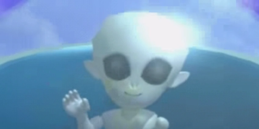 Alien | Virtua Fighter Wiki | Fandom