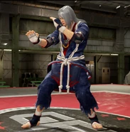 Jean Kujo/Gallery | Virtua Fighter Wiki | Fandom