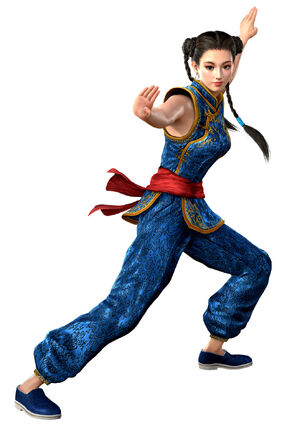 Pai Chan | Virtua Fighter Wiki | Fandom