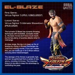 El Blaze Red