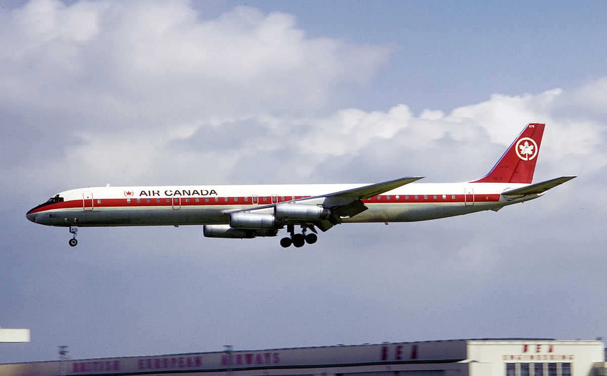 Air Canada Flight 571 | Virtual Aviation Accidents Wiki | Fandom