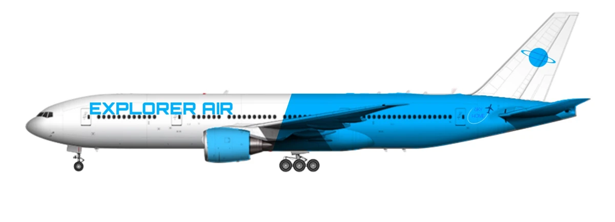 Explorer Air flight 47 | Virtual Aviation Accidents Wiki | Fandom