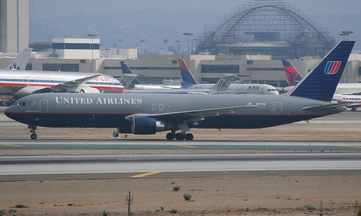 United Airlines flight 358 | Virtual Aviation Accidents Wiki | Fandom