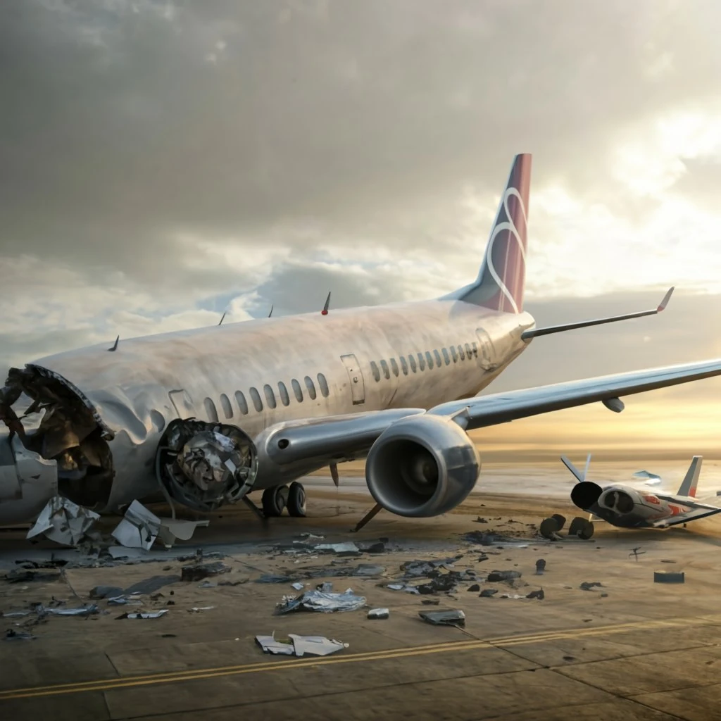 1993 Las Vegas airport disaster | Virtual Aviation Accidents Wiki | Fandom