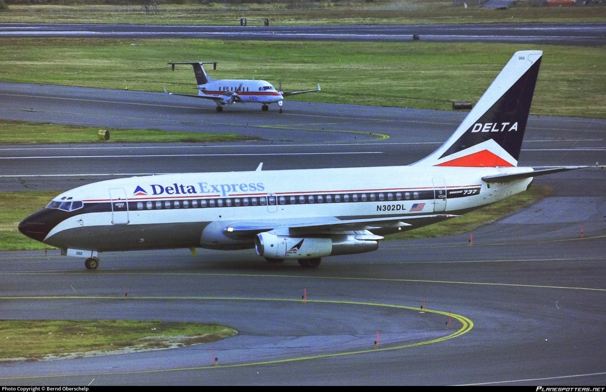Delta Express flight 510 | Virtual Aviation Accidents Wiki | Fandom