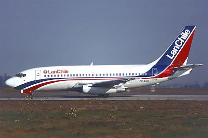 LAN-Chile Flight 470 | Virtual Aviation Accidents Wiki | Fandom