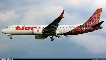 Lion Air flight 610 (2017) | Virtual Aviation Accidents Wiki | Fandom