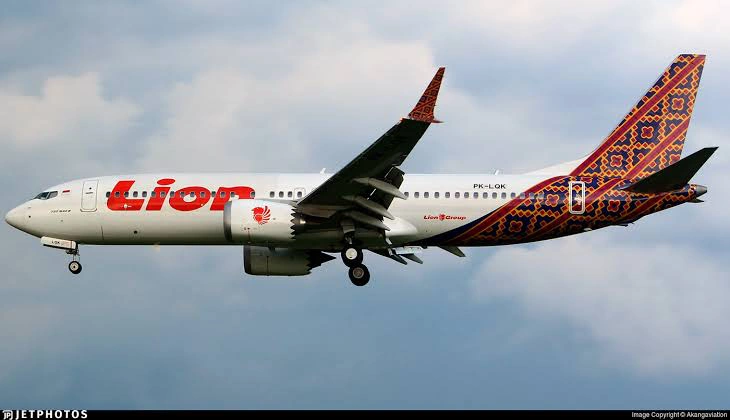 Lion Air flight 610 (2017) | Virtual Aviation Accidents Wiki | Fandom