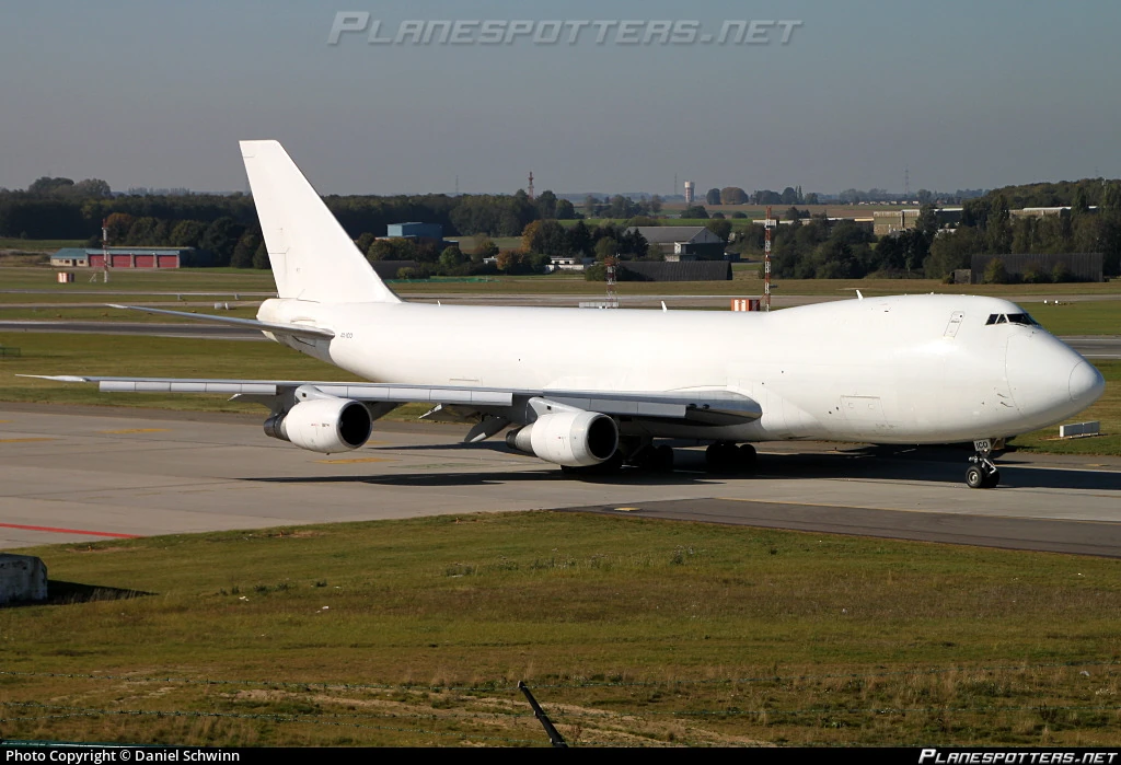 FIAS Franklinian International Air Service Flight 852 | Virtual ...