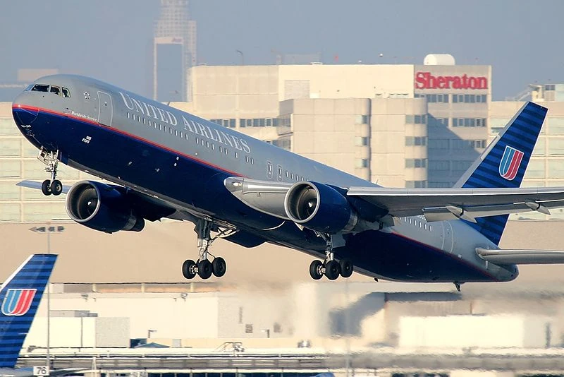 United Airlines flight 13 | Virtual Aviation Accidents Wiki | Fandom