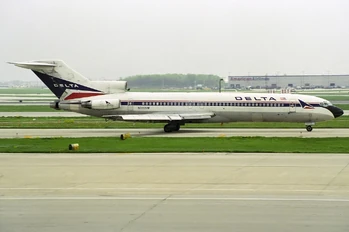Delta Air Lines flight 121 | Virtual Aviation Accidents Wiki | Fandom