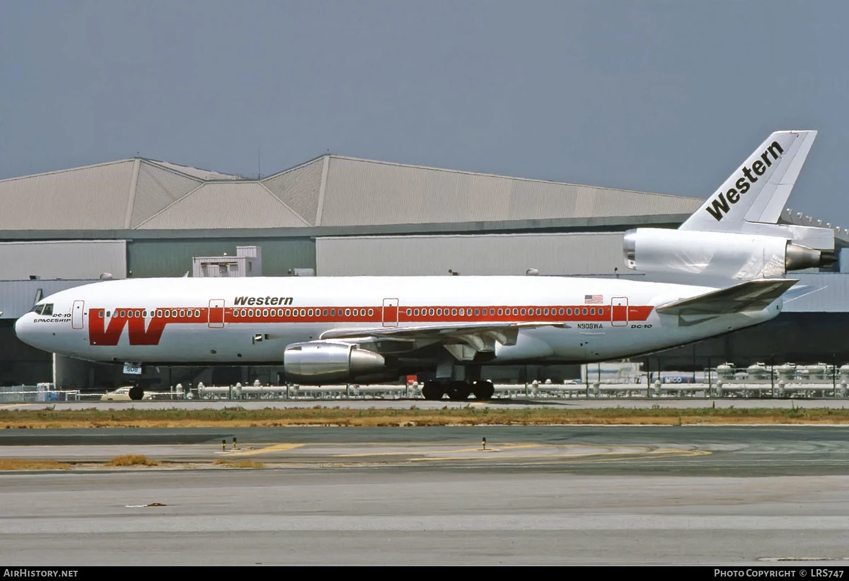 Western Airlines flight 901 | Virtual Aviation Accidents Wiki | Fandom