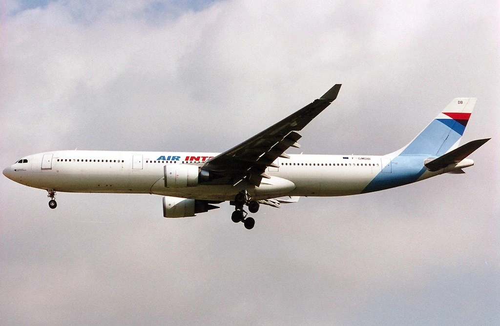 Air Inter flight 769 | Virtual Aviation Accidents Wiki | Fandom